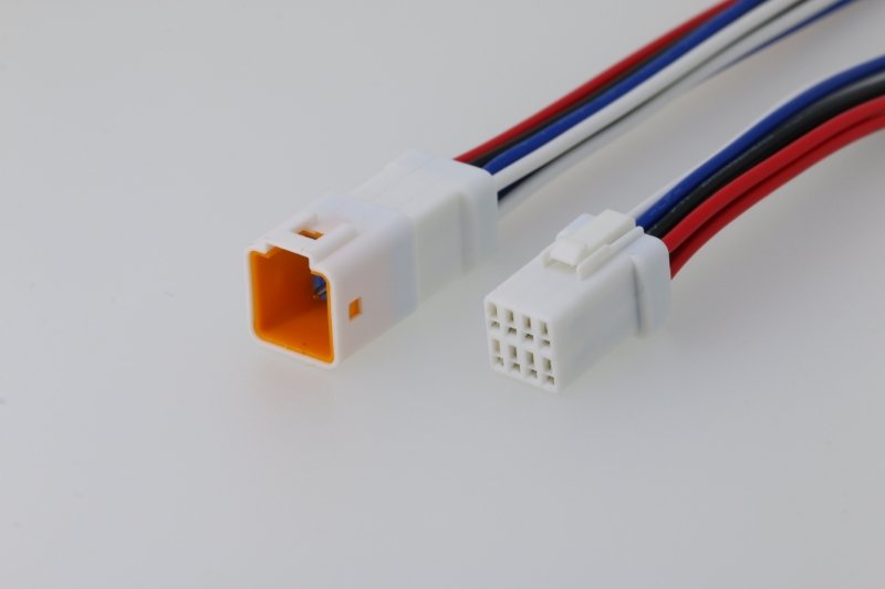 WP waterproof connector cable - fongkit