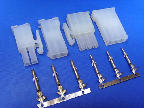 Terminal Housing Wafer Connectors - fongkit