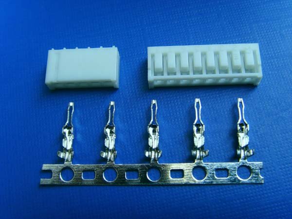 Terminal Housing Wafer Connectors - fongkit