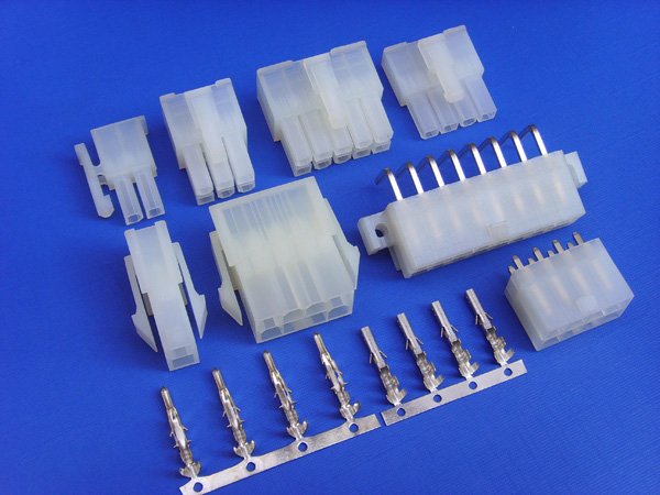 Terminal Housing Wafer Connectors - fongkit