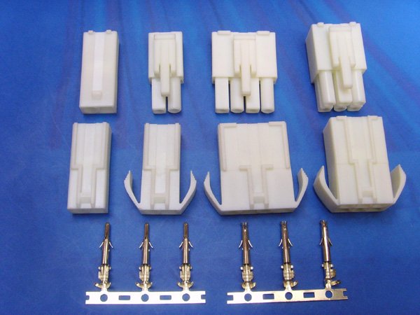 Terminal Housing Wafer Connectors - fongkit