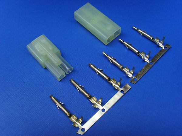 Terminal Housing Wafer Connectors - fongkit