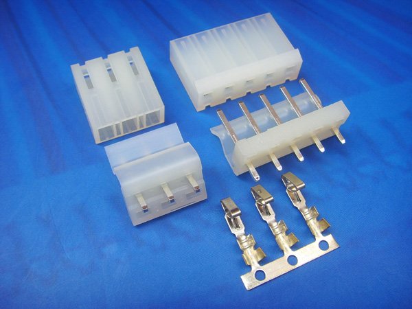Terminal Housing Wafer Connectors - fongkit