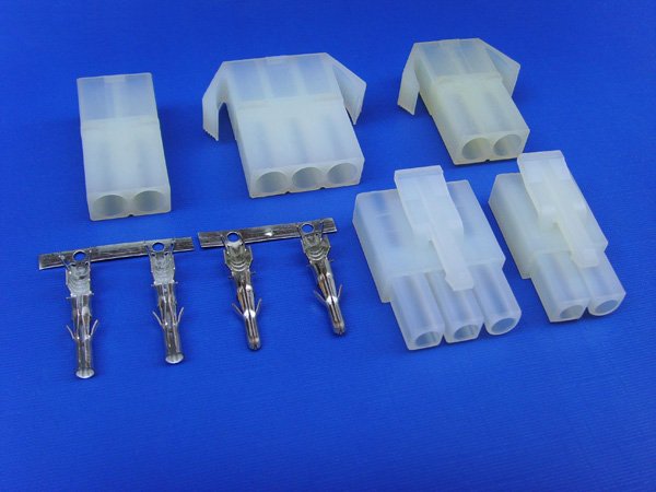 Terminal Housing Wafer Connectors - fongkit