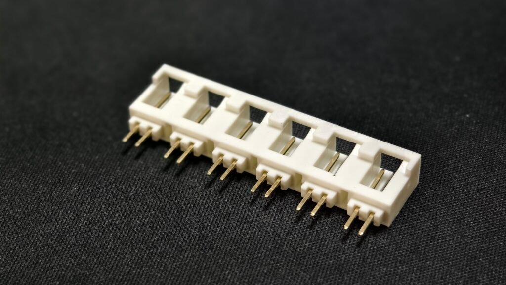 Elevating LED Lighting Connection Solutions - fongkit